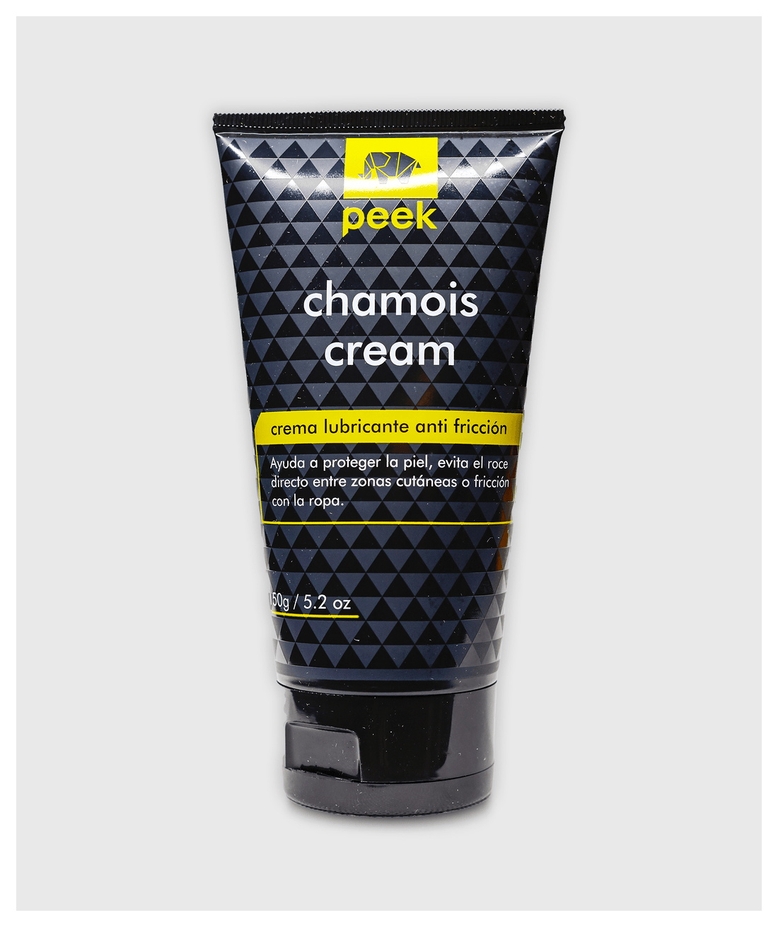 Chamois cream Peek (150g) – Rogelio Bicicletas